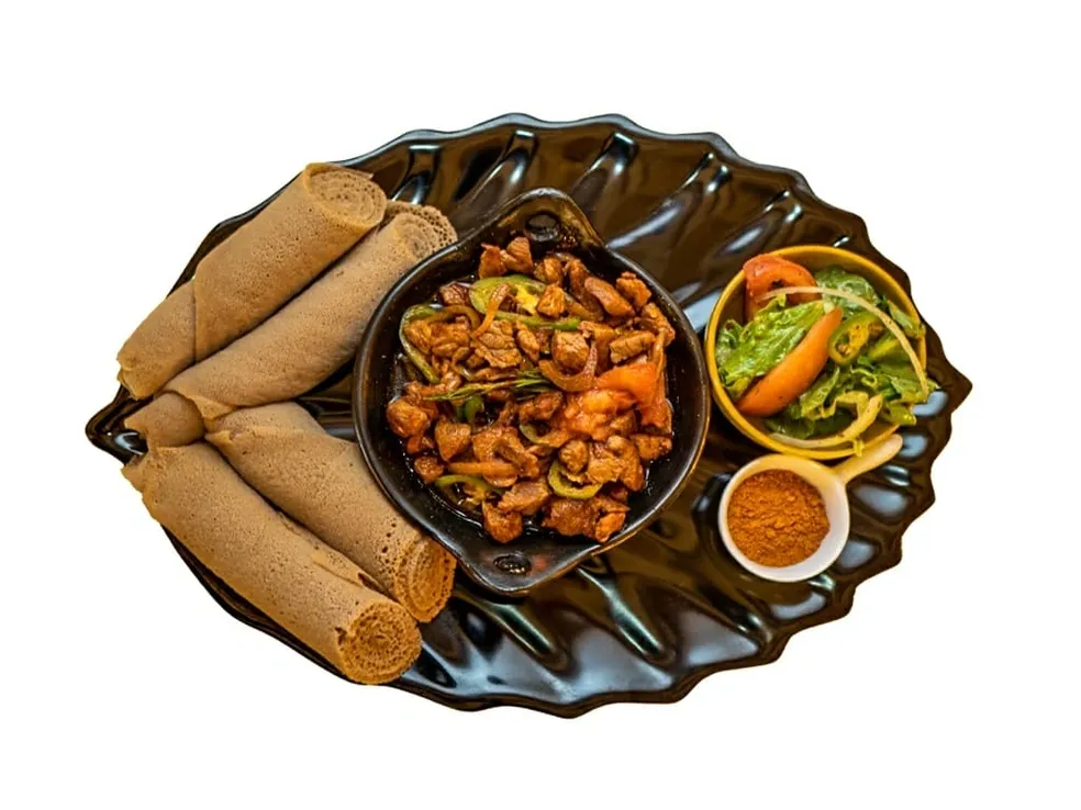 Fidel Ethiopisch Restaurant | Antwerpen