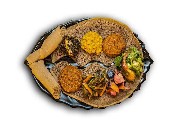 Fidel Ethiopian Restaurant | Antwerp