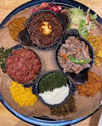 Fidel Ethiopian Restaurant | Antwerp